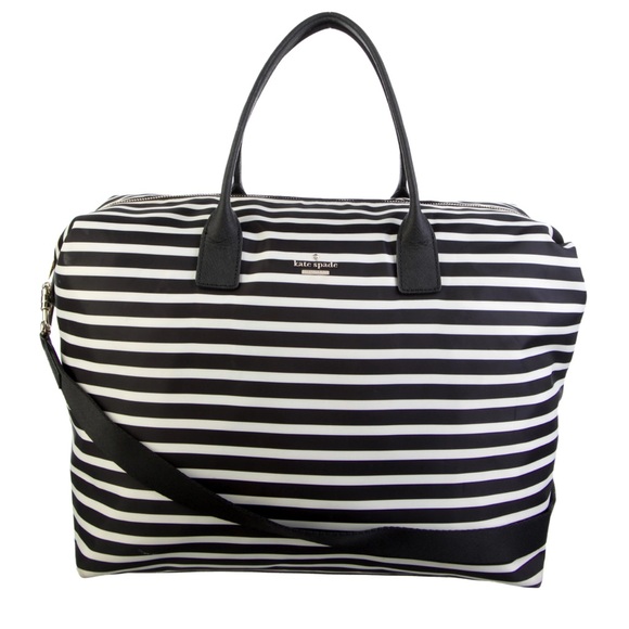 kate spade | Bags | Kate Spade Lyla Large Weekender Bag | Poshmark